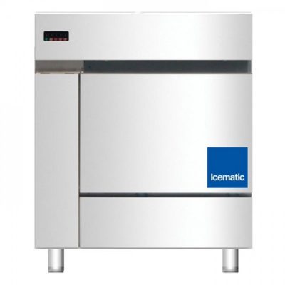 Icematic F90 C Self Contained Flake Ice Maker – Ice2o Ice Machines