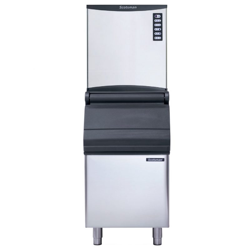 Scotsman SB193s Storage capacity 129 kg - Ice2o Ice Machines ...