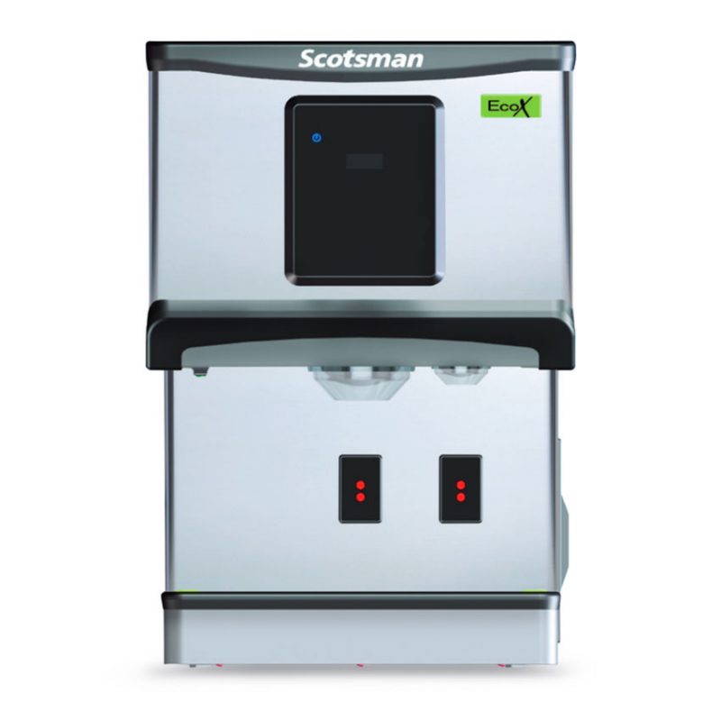 Scotsman DXN107 Eco Cubelet Ice Dispenser – Ice2o Ice Machines