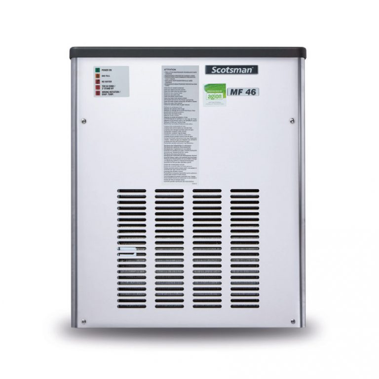 Scotsman MF47 Flake Ice Machine C/W x Safe (Super flaker) - Ice2o Ice ...