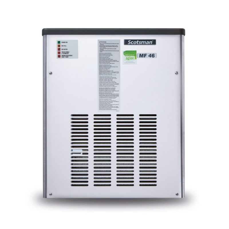 Scotsman MF47 Flake Ice Machine C/W xSafe ( R290) - Ice2o Ice Machines ...