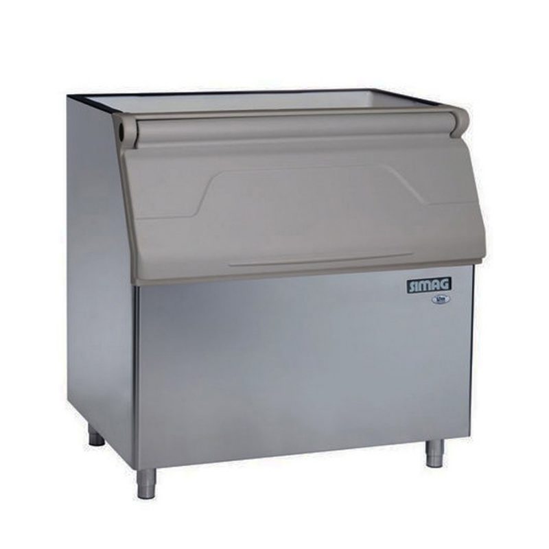 Simag R250 Flake Ice Storage Bin - Ice2o Ice Machines | Commercial Ice ...