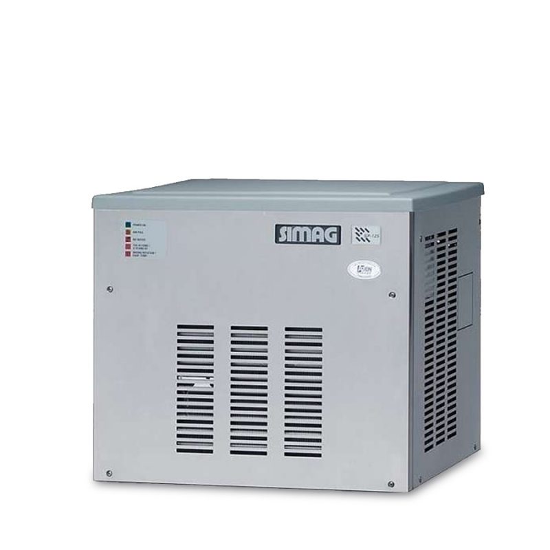 Simag SPN125 Flake Ice Machine - Ice2o Ice Machines | Commercial Ice ...