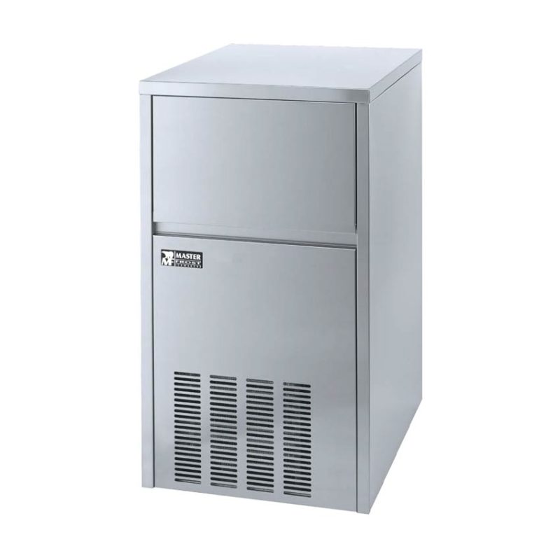 Masterfrost M600 Professional Gourmet Ice Maker - Ice2o Ice Machines ...