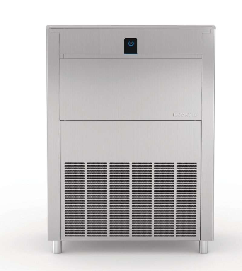 Icematic K-150 Ice Cube maker - Ice2o Ice Machines | Commercial Ice ...
